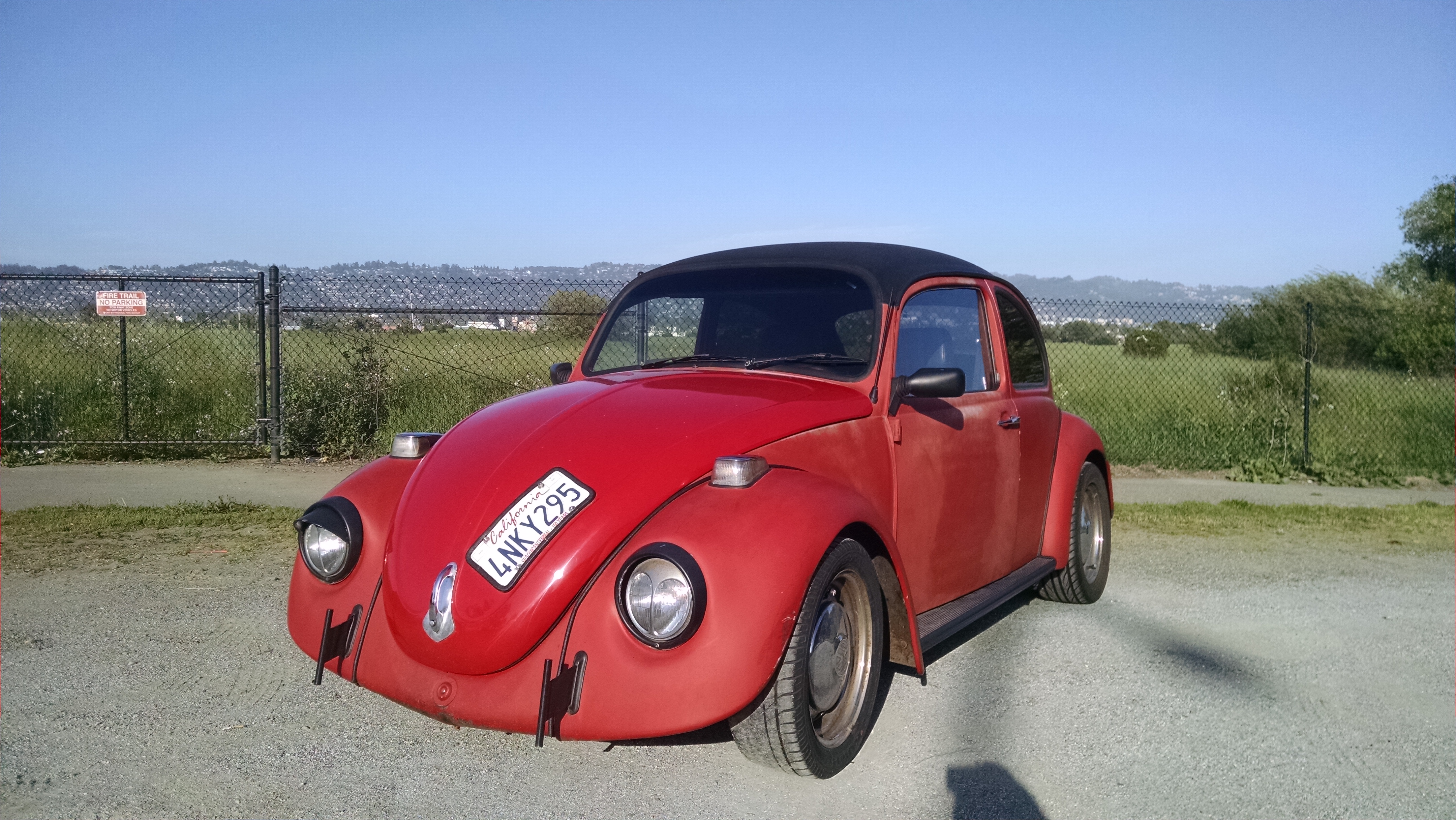 Maker Faire | The Lightning Bug