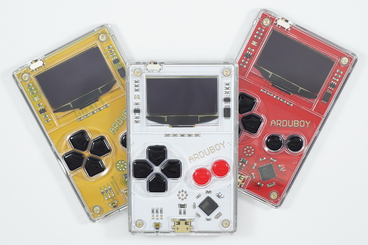 Maker Faire | Arduboy