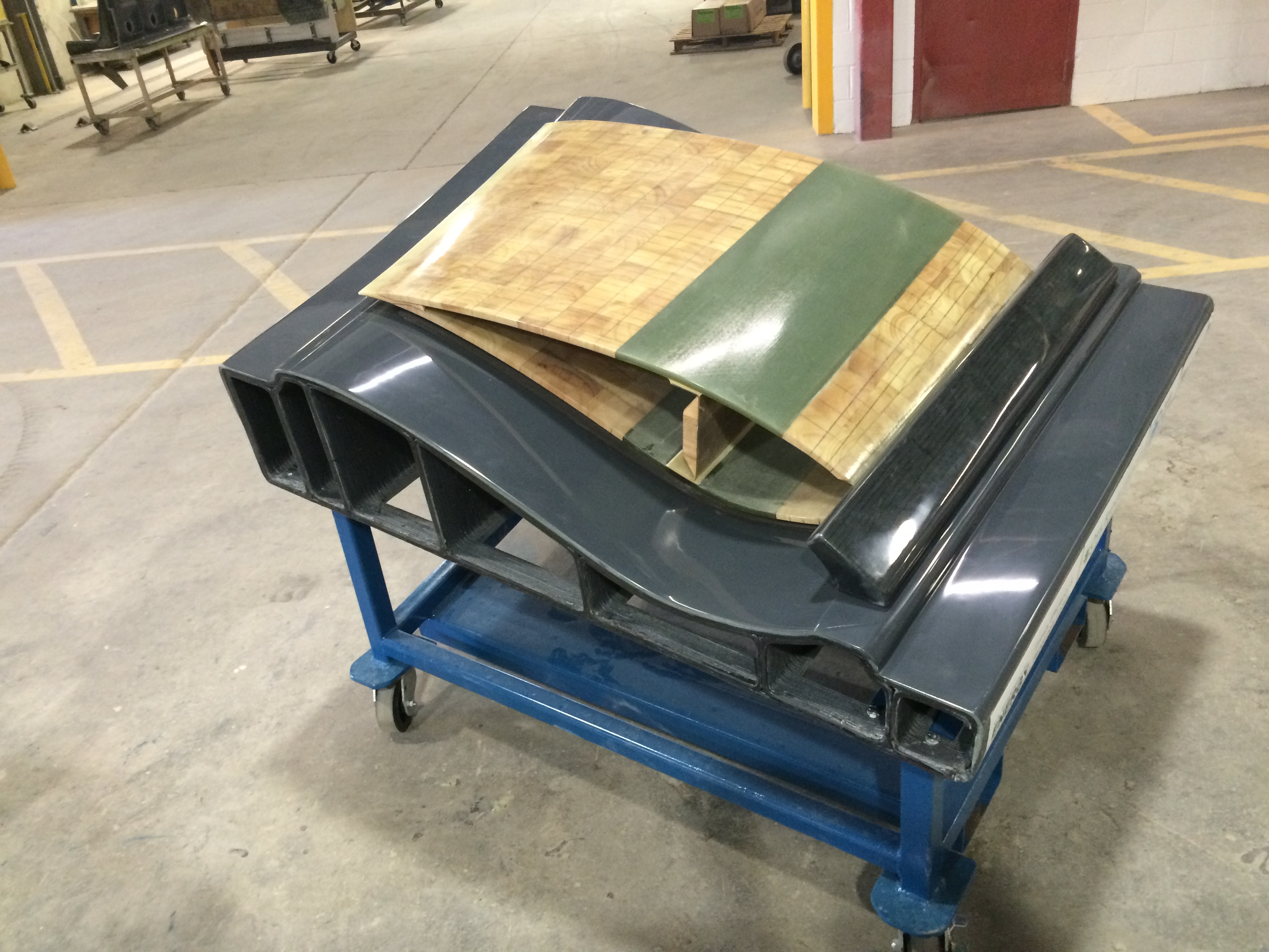 Maker Faire | U.S. Department of Energy - 3D Printing of Wind Blade Molds