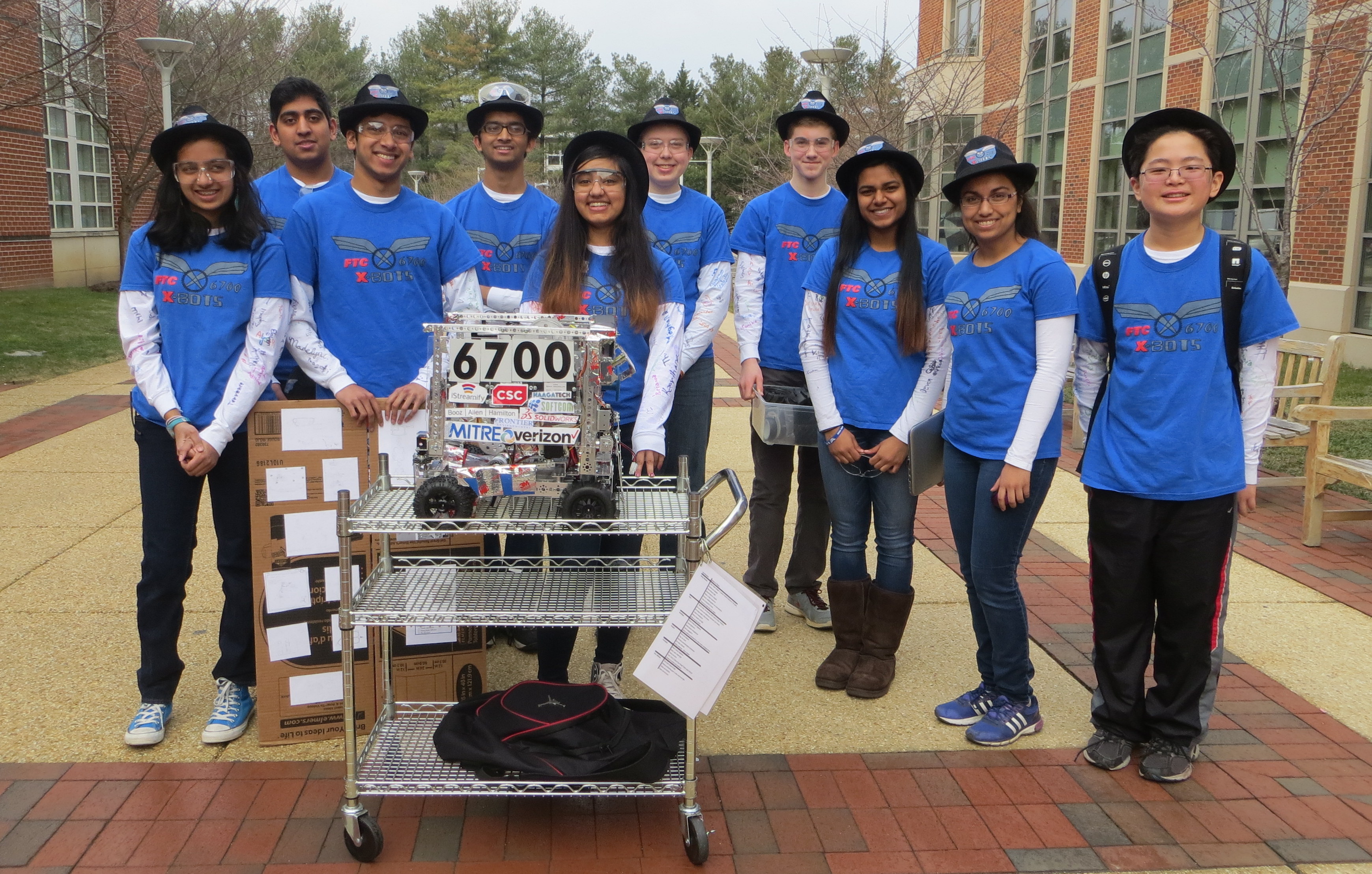 Maker Faire | X-BOTS Robotics