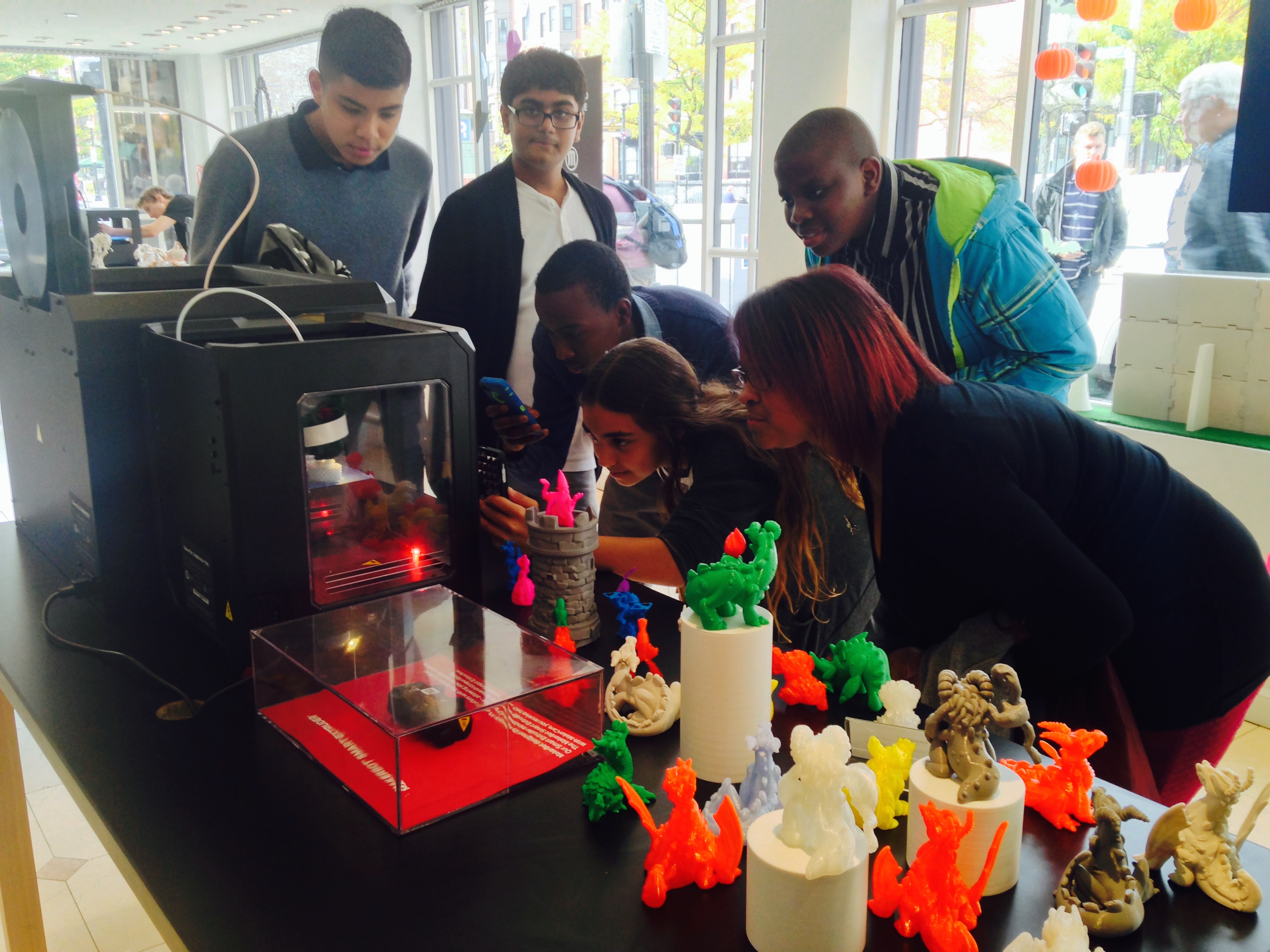 Maker Faire | The Urban Assembly Maker Academy