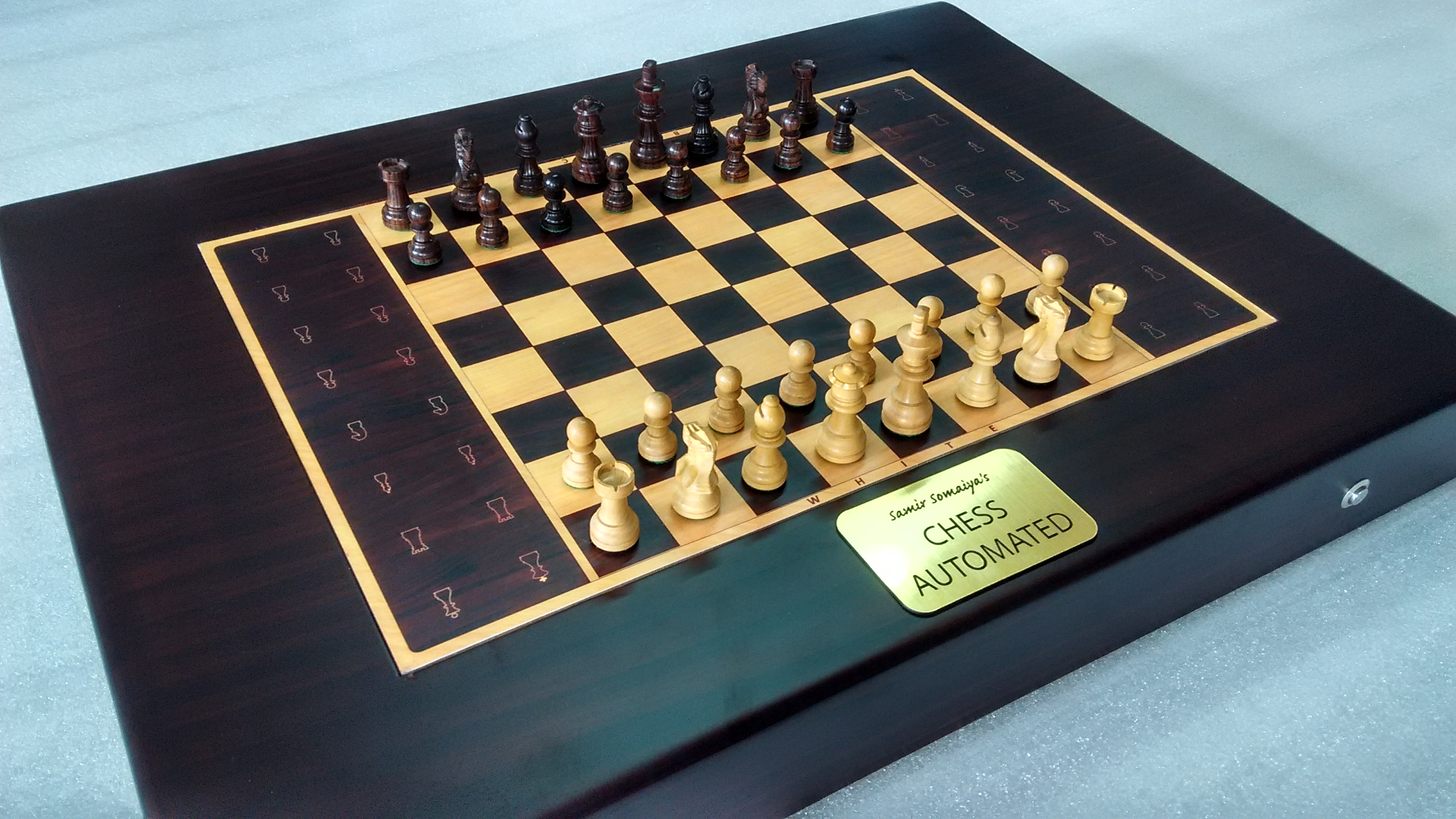 Maker Faire | Square Off